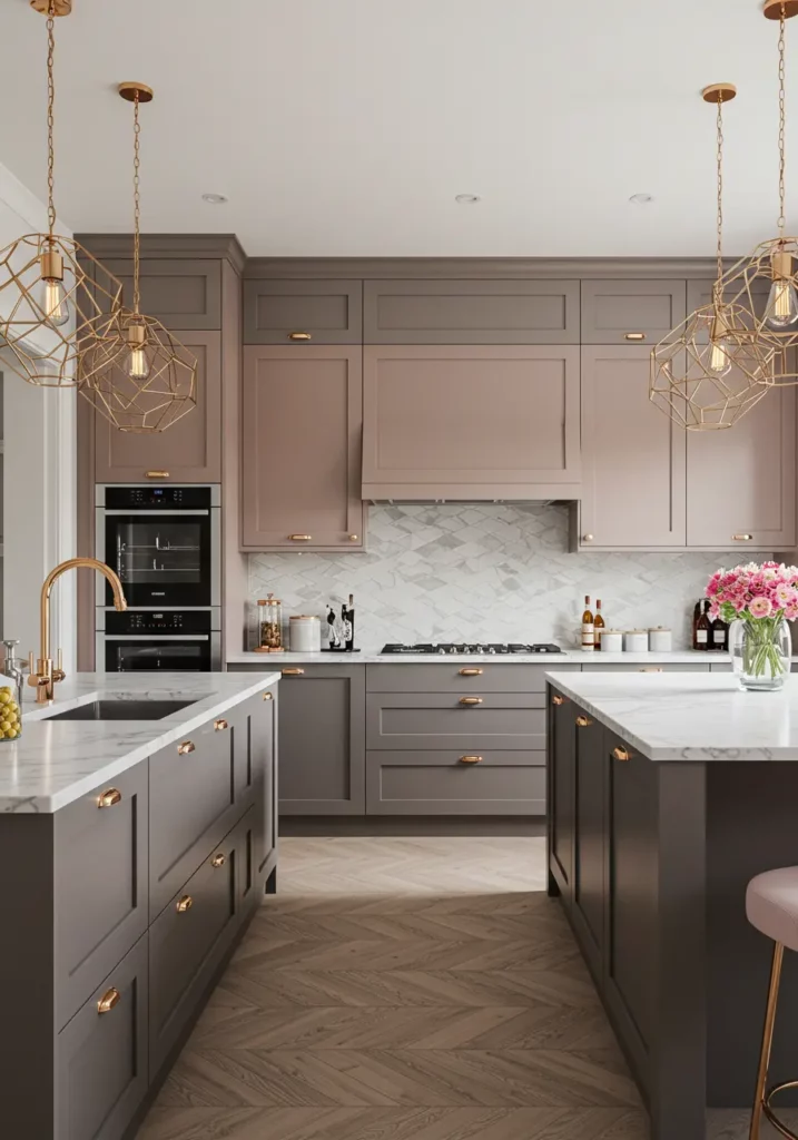 18 Two-Tone Kitchen Cabinet Ideas That Blend Style and Functionality