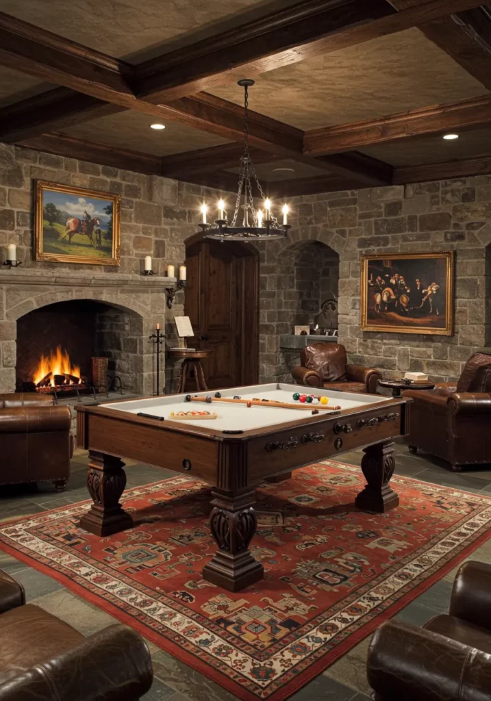 15 Epic Minecraft-Inspired Basement Ideas for the Ultimate Gaming Den