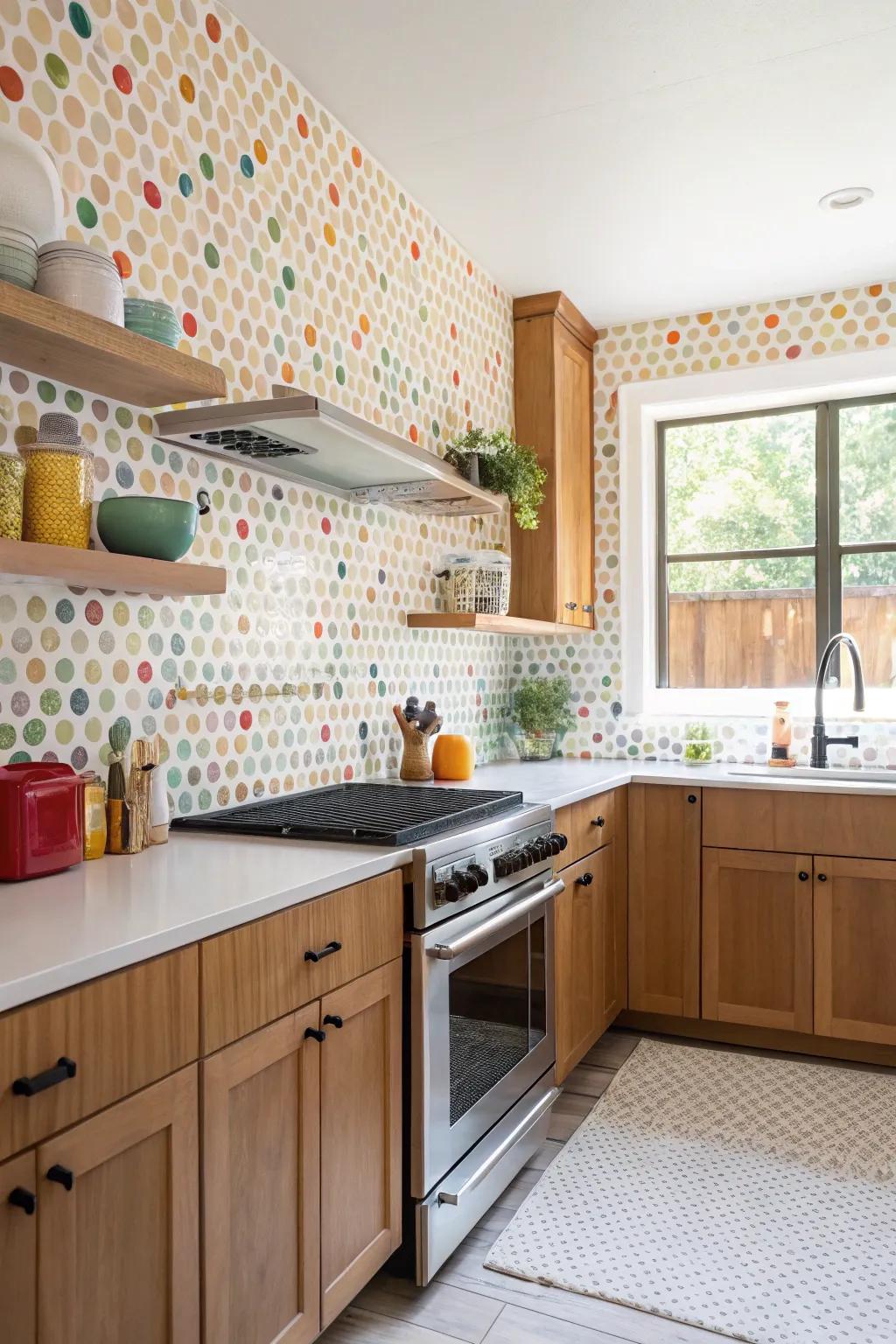 21+ Kitchen Backsplash Ideas That Make Small Kitchens Look Bigger
