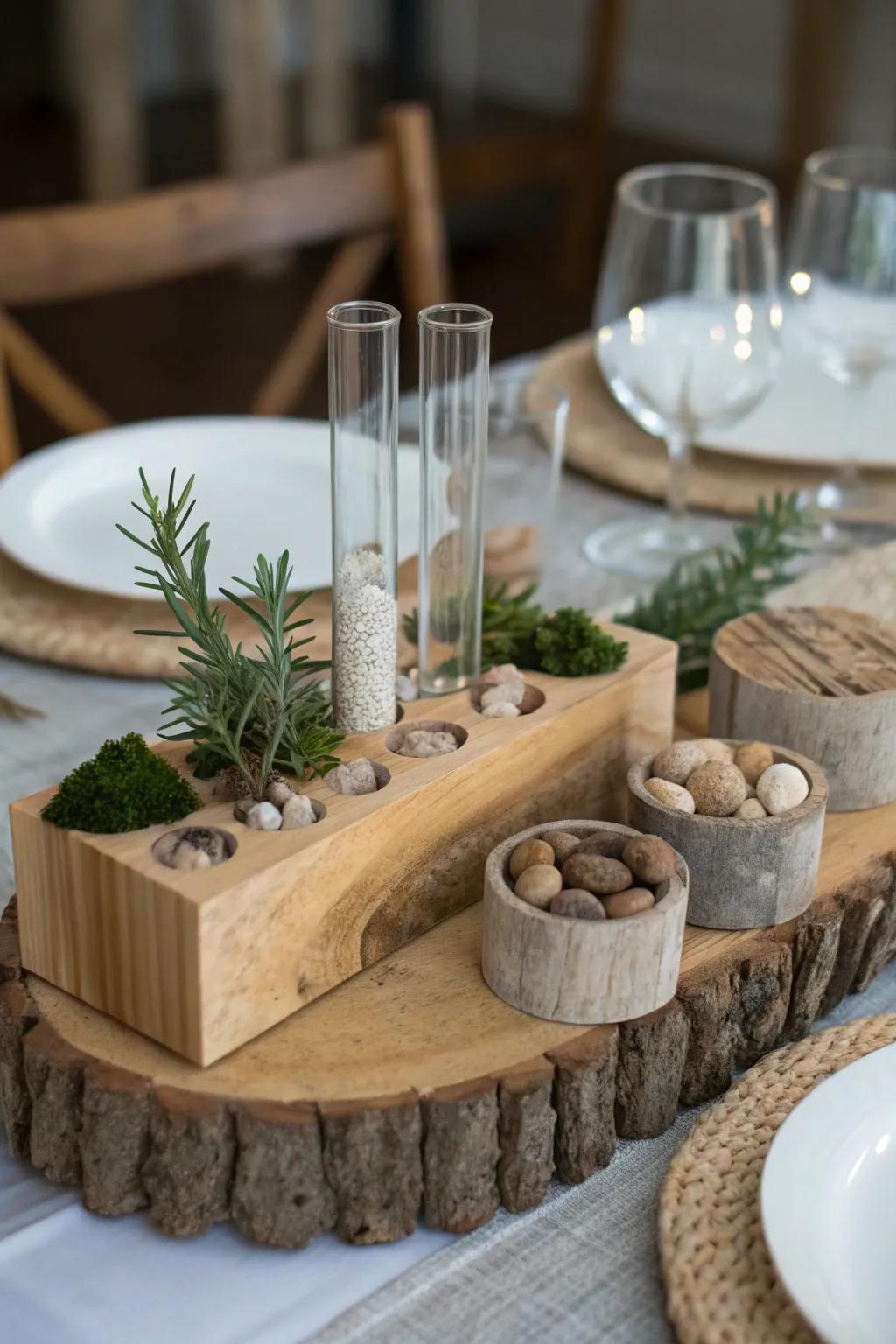18+ Creative Test Tube Decoration Ideas for Modern Home Decor