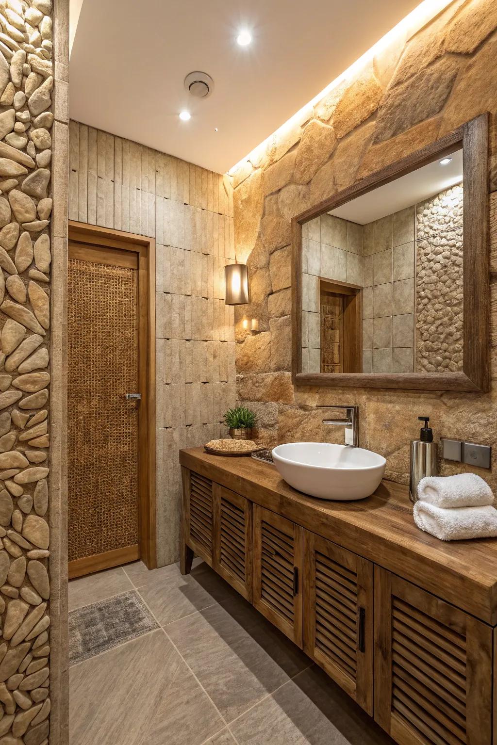 15+ Fun Bathroom Ideas to Transform Your Space Into a Playful Paradise