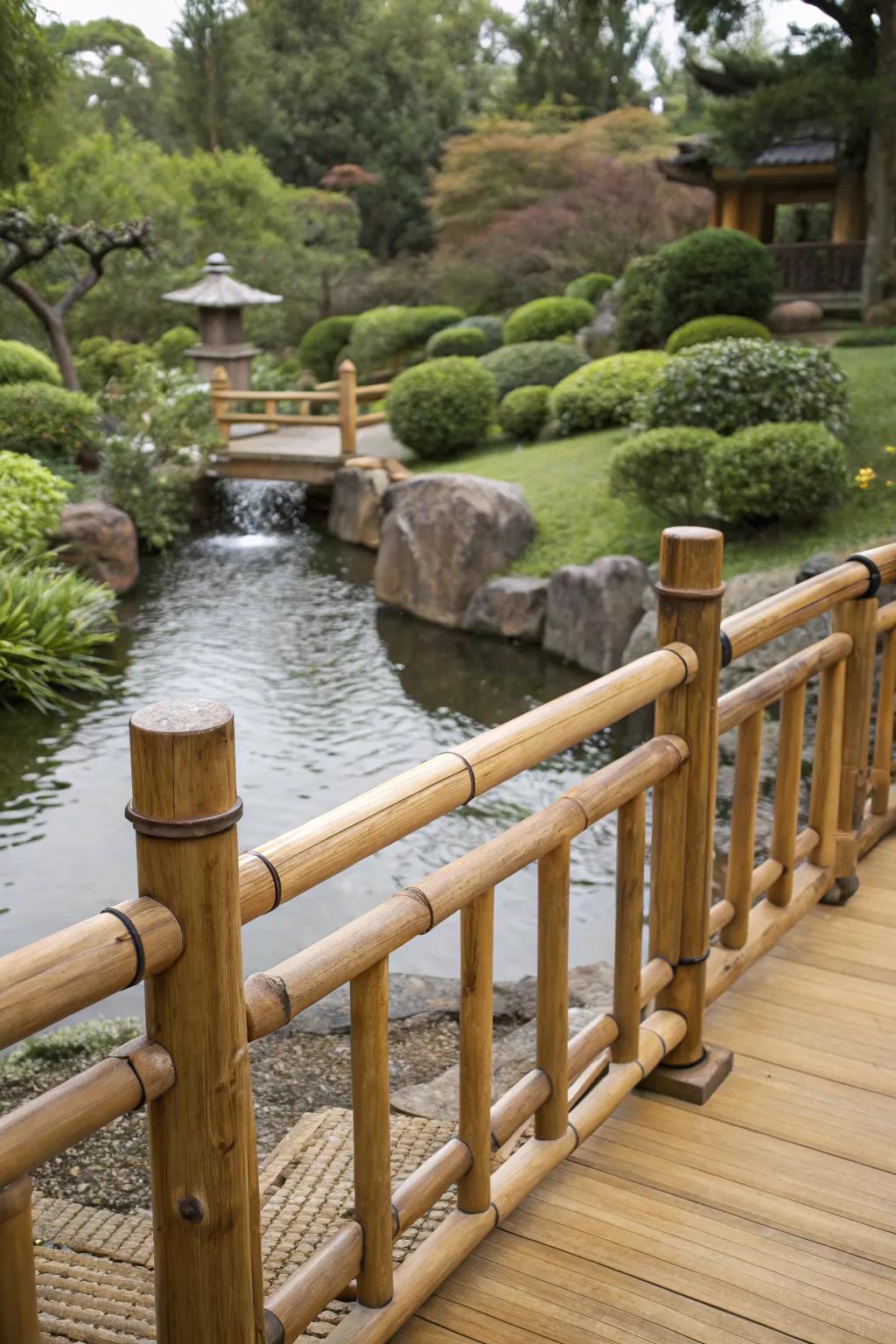 16+ Rustic Deck Railing Ideas for Log Cabins and Mountain Homes