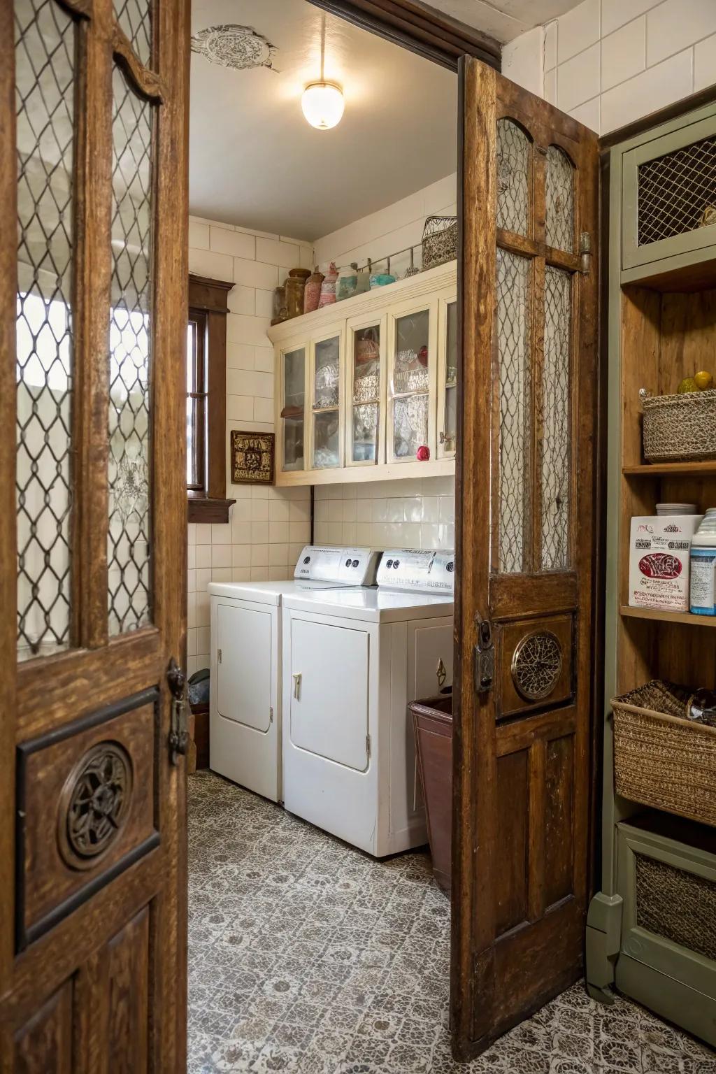 18+ Stylish Ideas to Hide Your Furnace and Water Heater - Elite ...