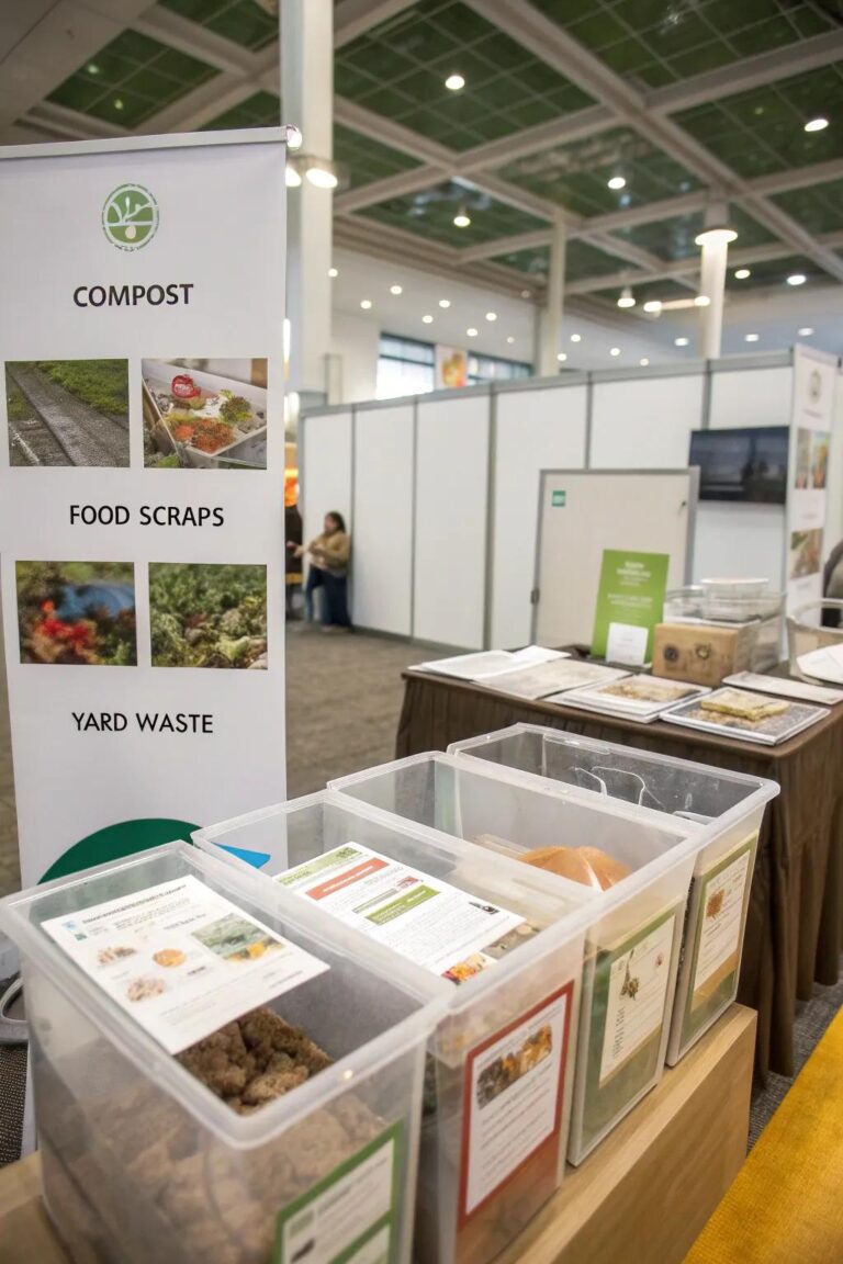 19+ Earth Day Booth Ideas That Inspire Environmental Action and Awareness