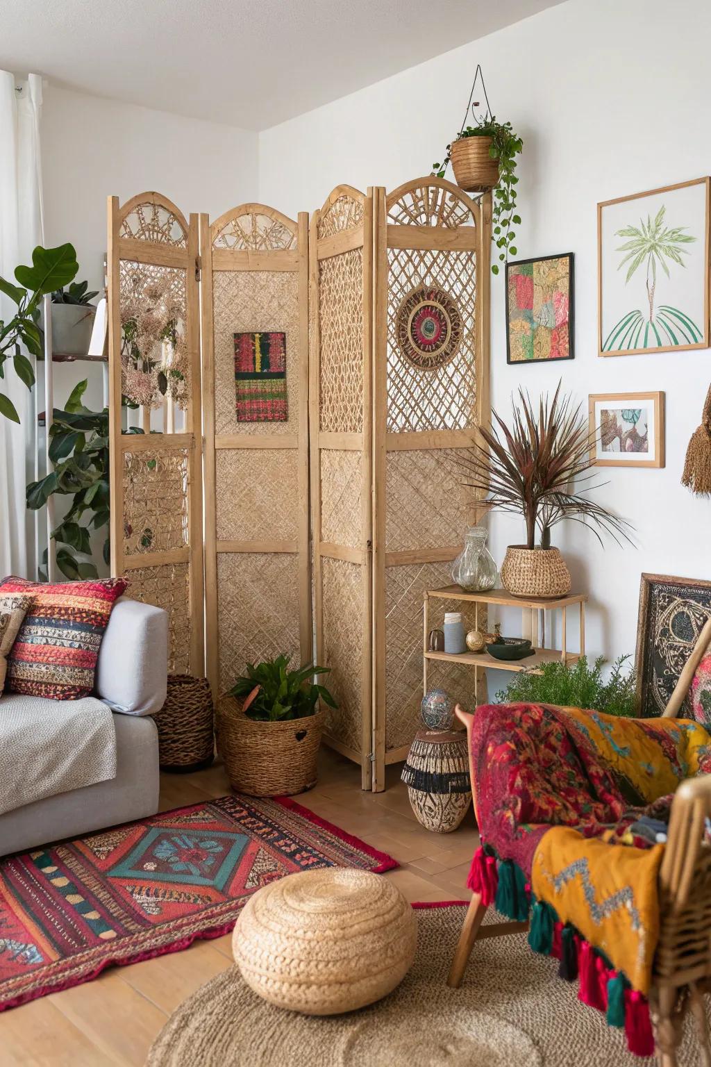 18+ Stylish Ideas to Hide Your Furnace and Water Heater - Elite ...