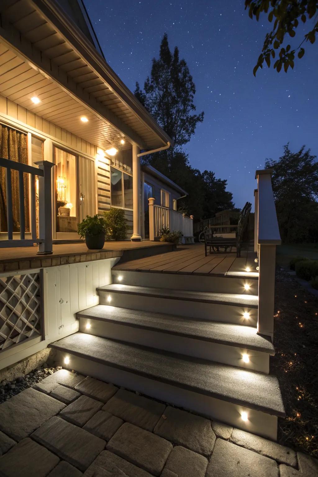 21+ Front Porch Side Entrance Step Ideas to Transform Your Home's Curb ...