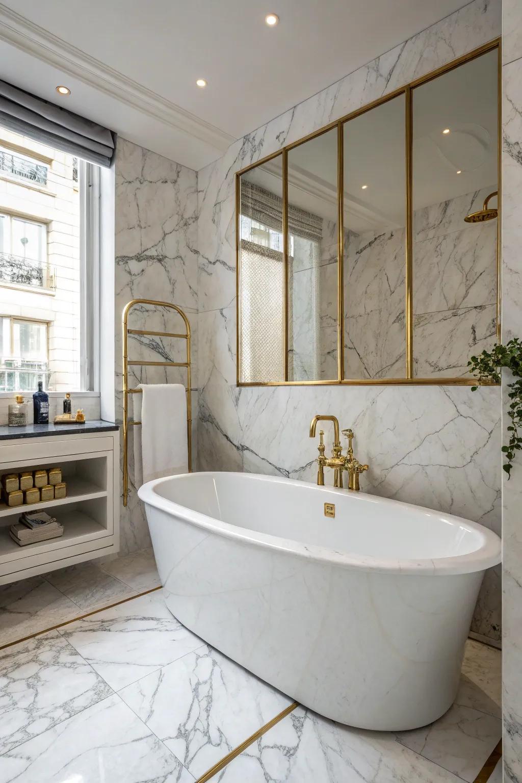 18+ Gorgeous Free-Standing Tub Ideas for Every Bathroom Style