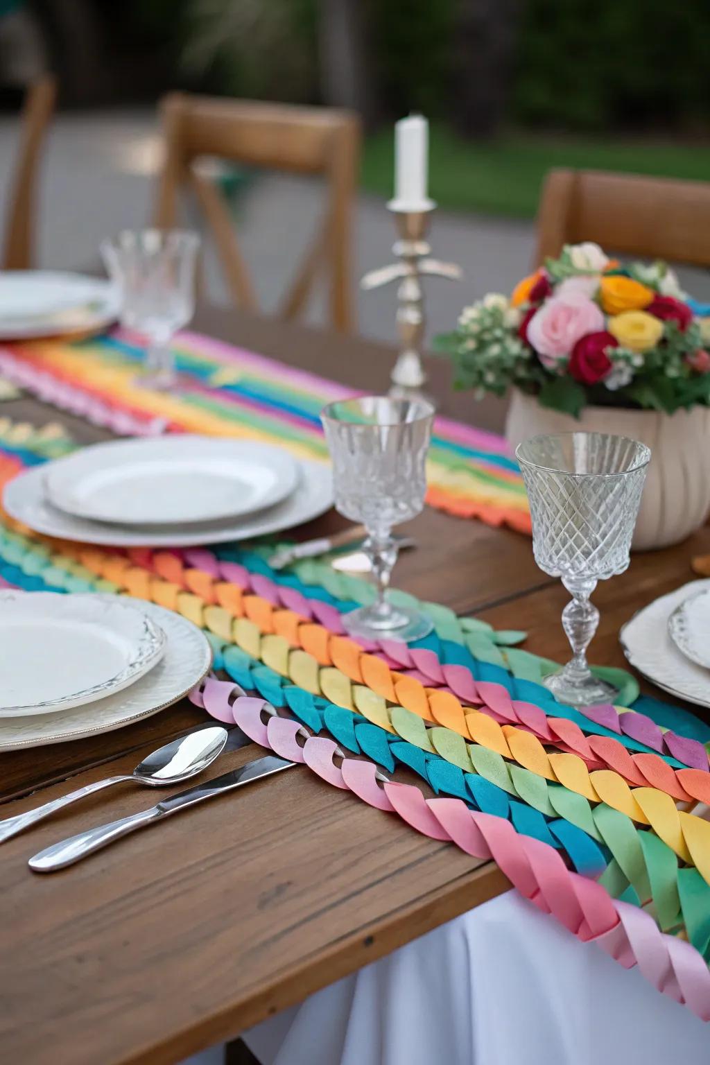 17+ Crepe Streamer Ideas to Transform Any Party Into a Magical Celebration