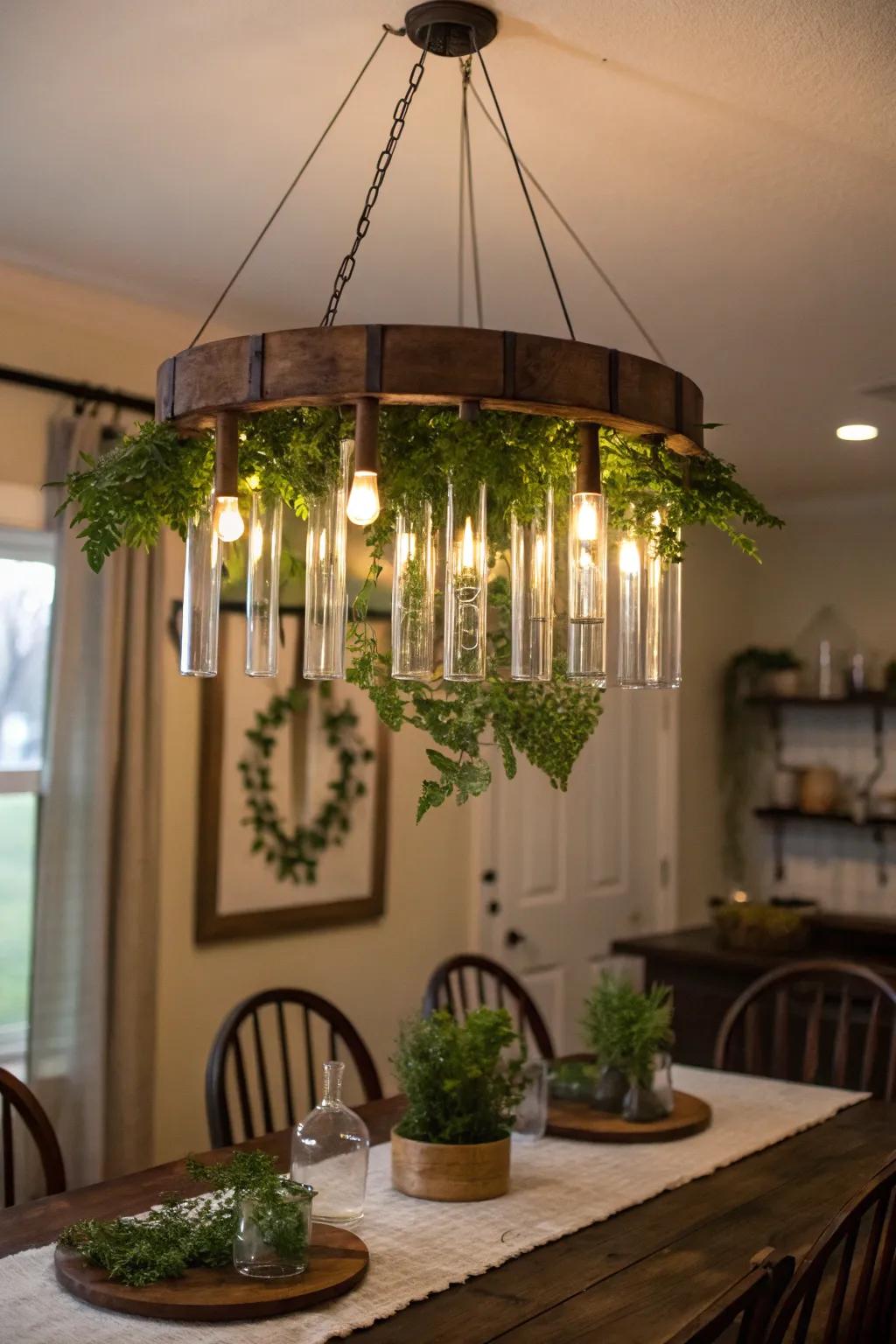 18+ Creative Test Tube Decoration Ideas for Modern Home Decor