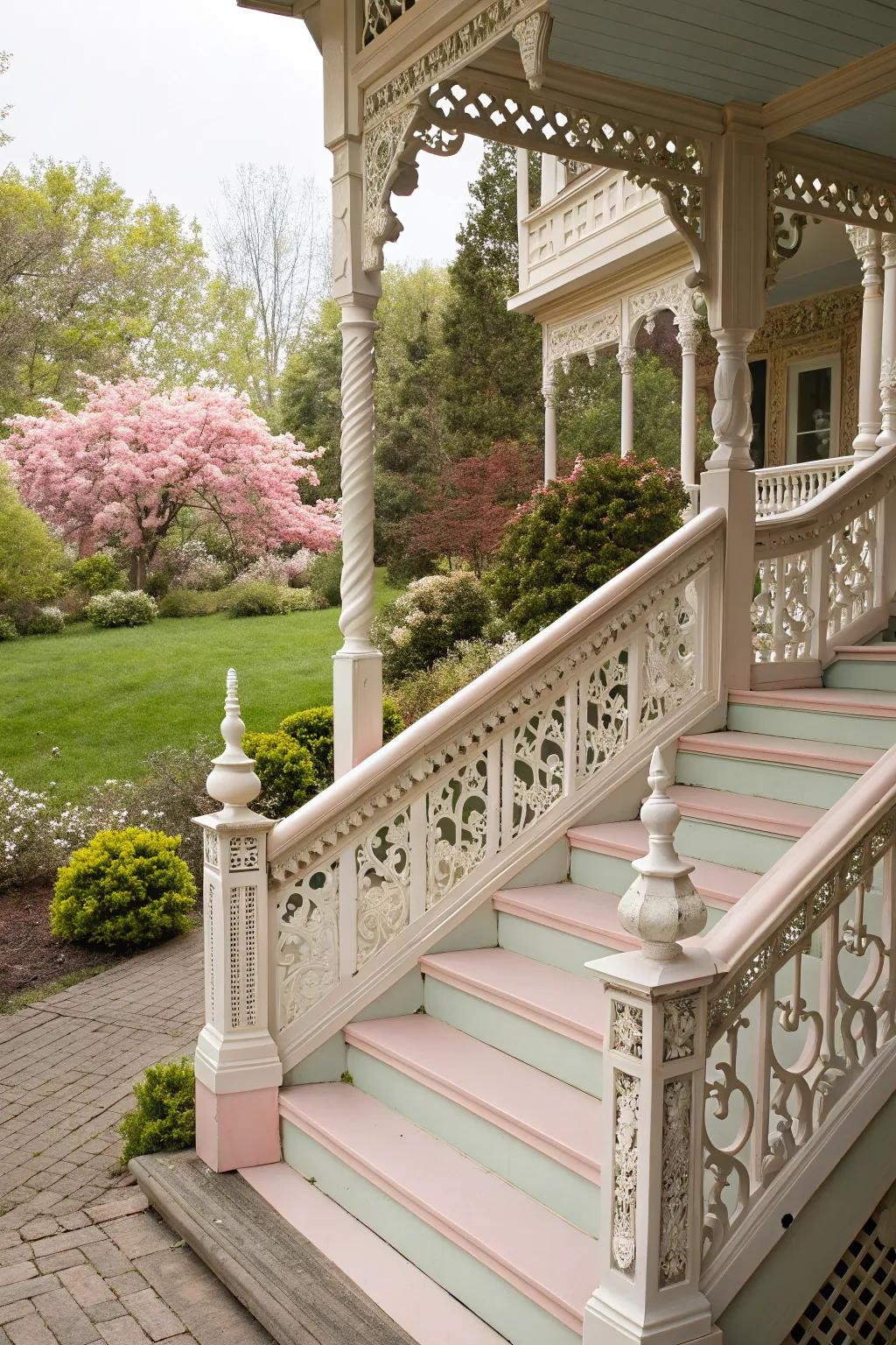 21+ Front Porch Side Entrance Step Ideas to Transform Your Home's Curb ...