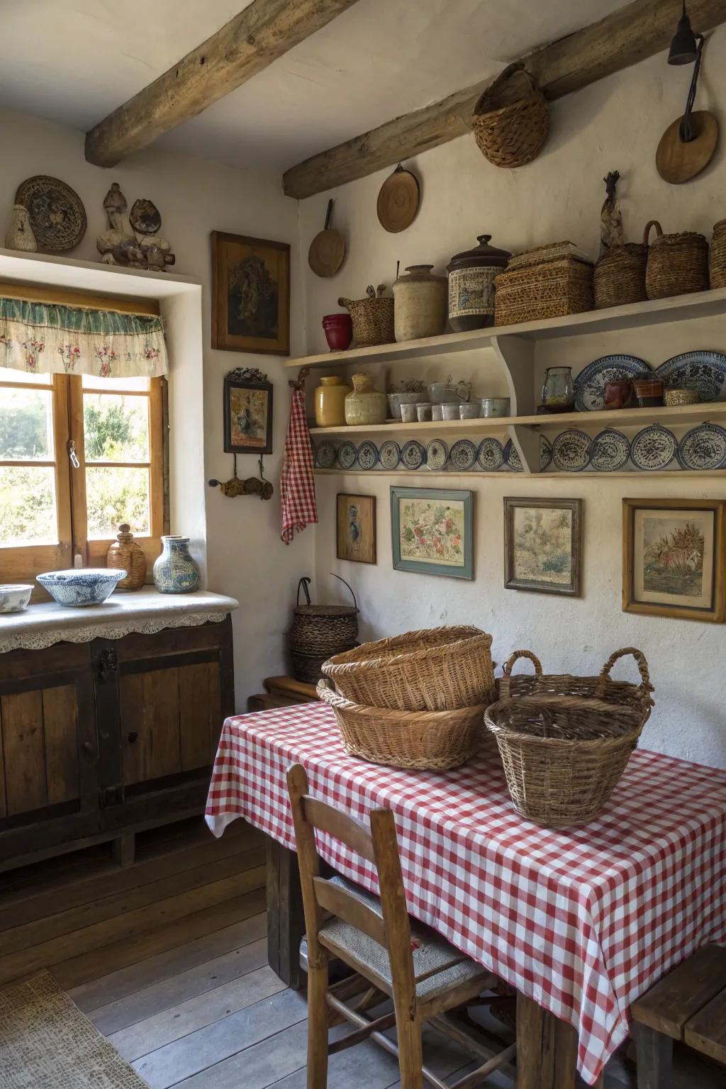 19+ Small Country Kitchen Ideas to Maximize Charm in Compact Spaces