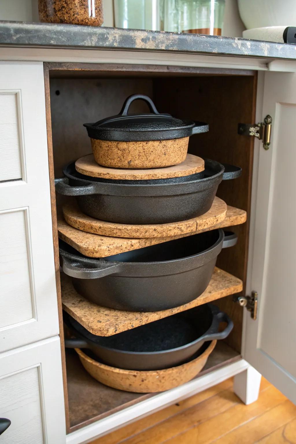 23+ Unique Cast Iron Storage Ideas for Stylish Organization