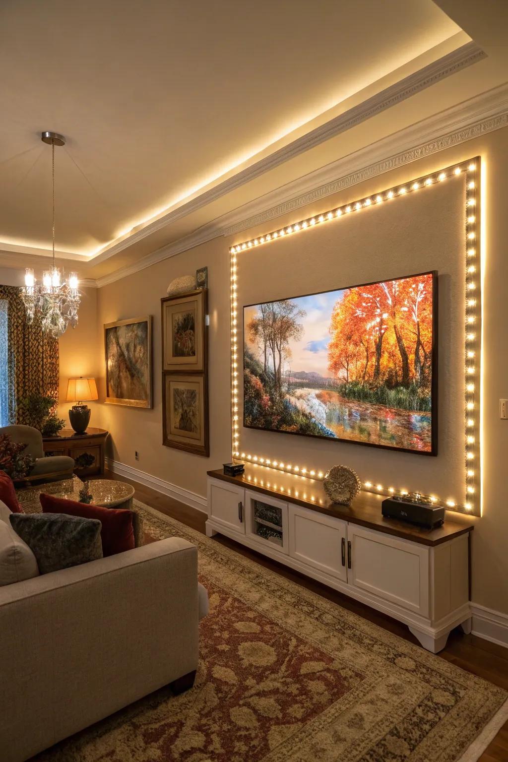 24+ Modern Ideas for LED Lighting to Brighten Every Room