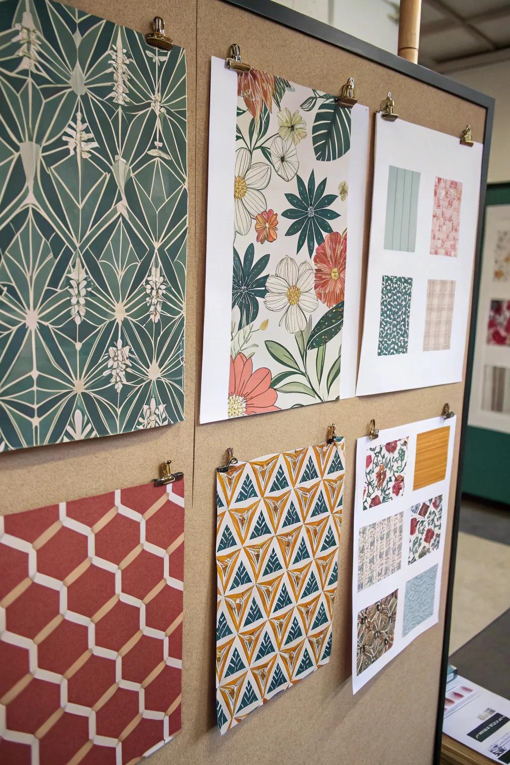 24+ Unique Mood Board Ideas to Spark Your Creativity