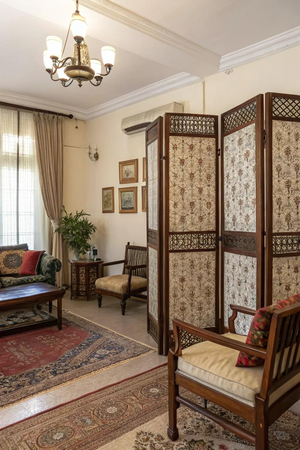 18+ Stylish Ideas to Hide Your Furnace and Water Heater - Elite ...