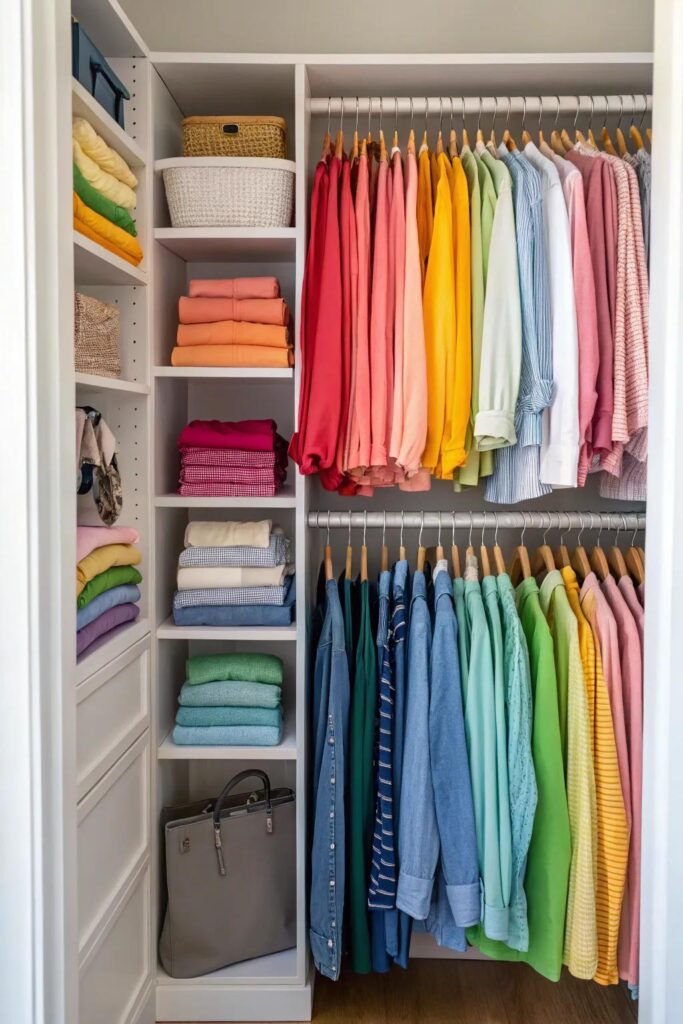 Ideas Para Closet Pequeos