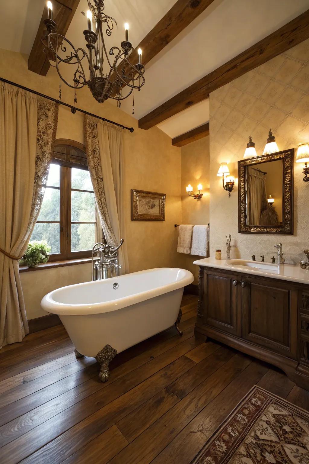 18+ Gorgeous Free-Standing Tub Ideas for Every Bathroom Style