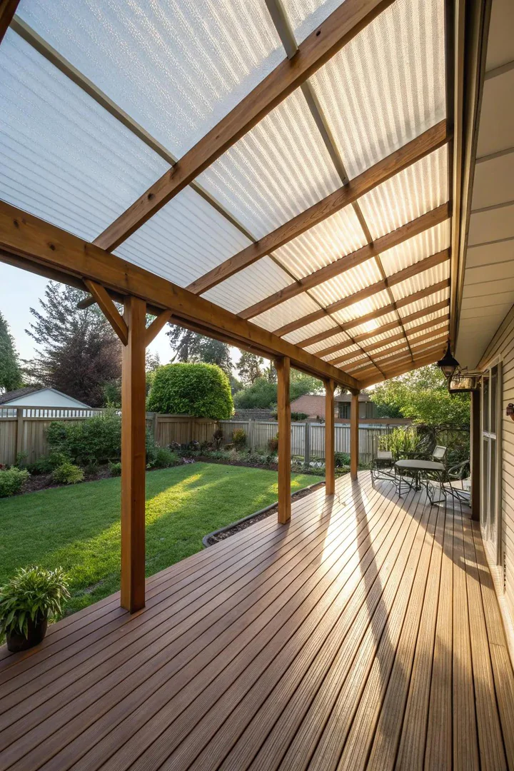13+ Covered Deck Ideas That Will Make You Want to Live Outdoors
