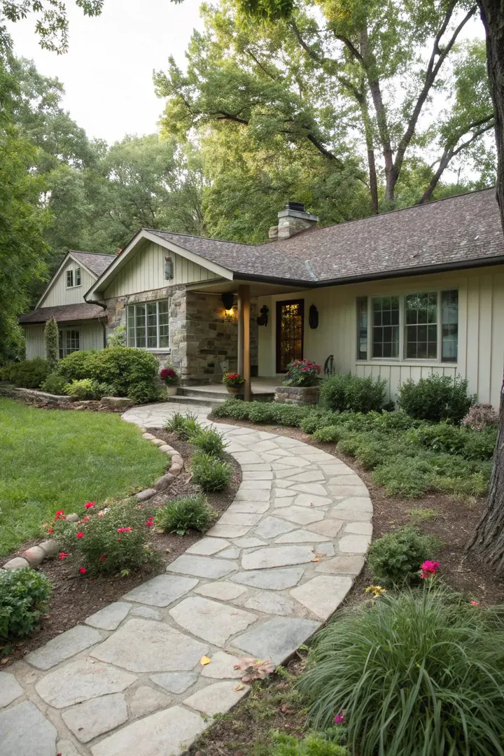 17+ Stunning Ranch House Landscaping Ideas to Transform Your Outdoor Space