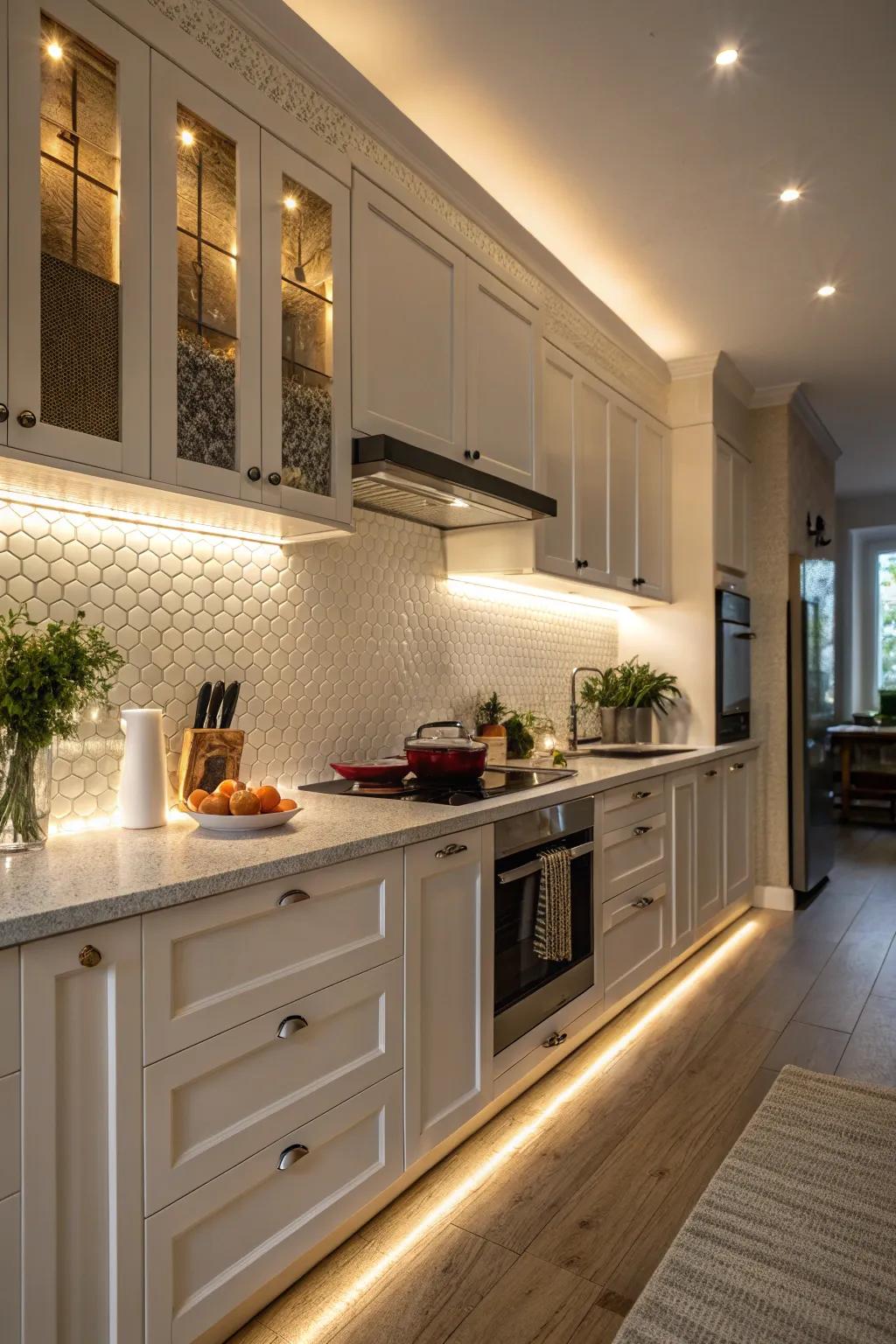 15+ Hidden Lighting Ideas That Create Magical Ambiance