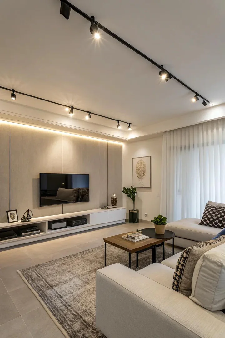 17+ Track Lighting Ideas to Transform Your Home's Ambiance