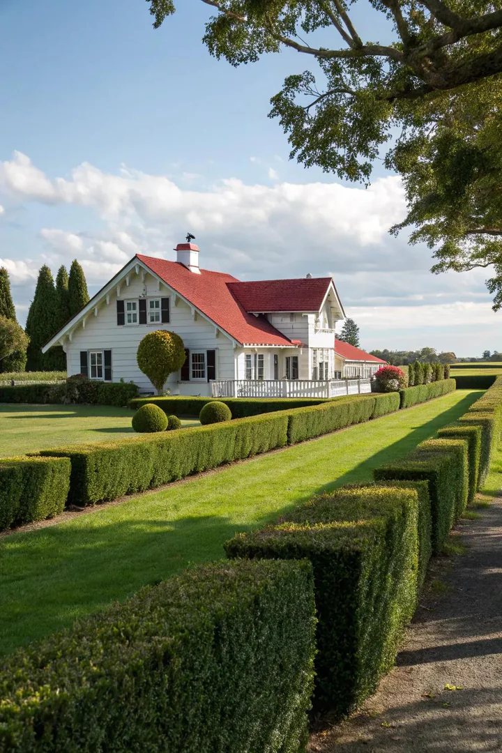 17+ Stunning Ranch House Landscaping Ideas to Transform Your Outdoor Space