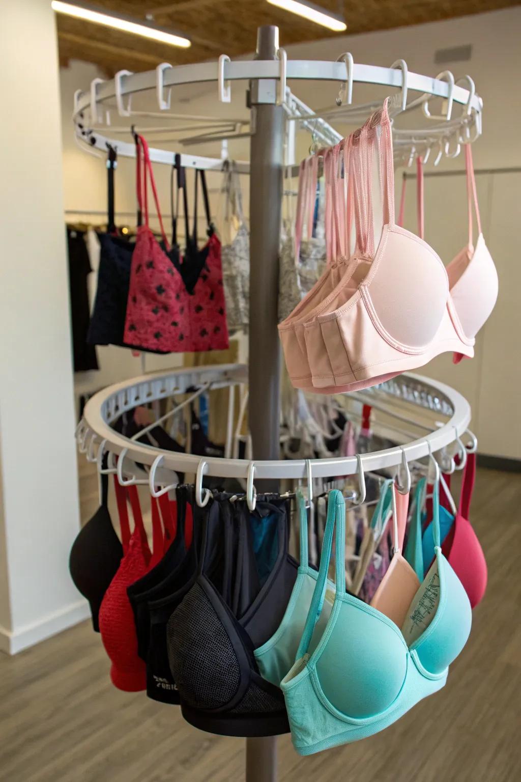 17+ Ideas for Storing Bras by Size and Style for Easy Selection