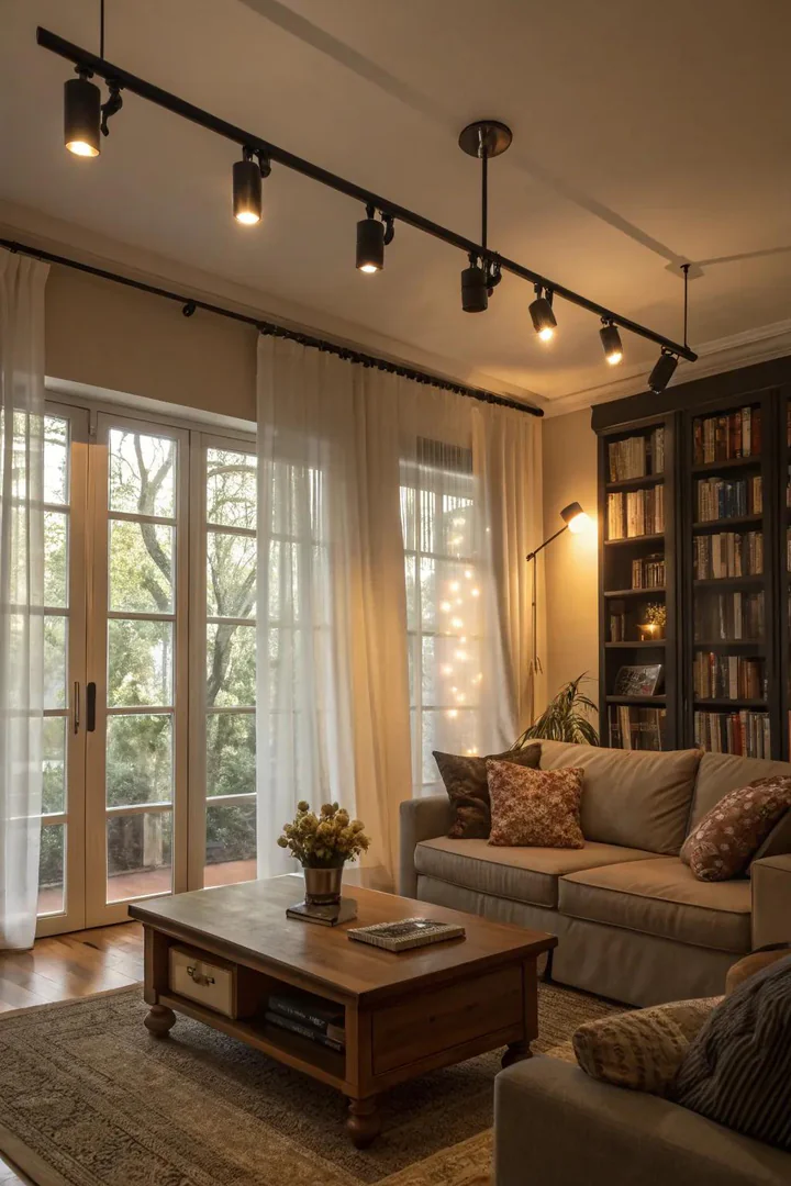 17+ Track Lighting Ideas to Transform Your Home's Ambiance