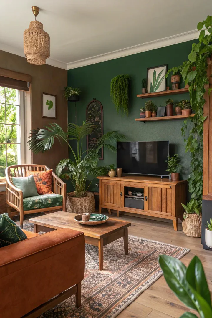 25+ Color Ideas That Pair Perfectly with Rust Tones