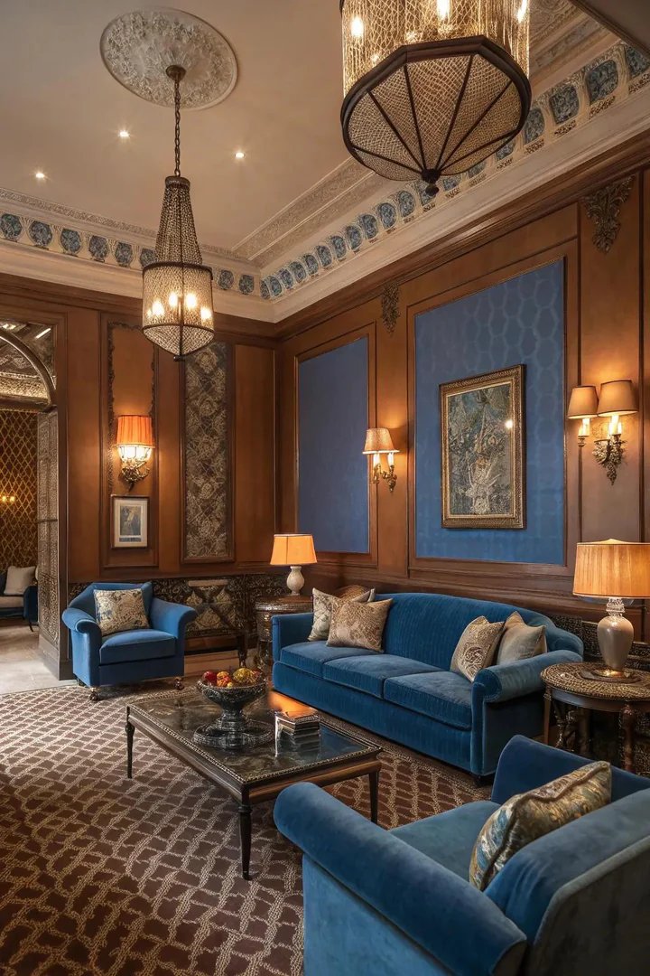 25+ Color Ideas That Pair Perfectly with Rust Tones