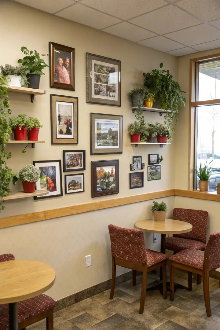 18+ Break Room Ideas to Inspire Workplace Wellness