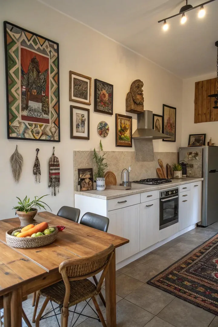 12+ Eat-In Kitchen Ideas to Create the Perfect Family Dining Space ...