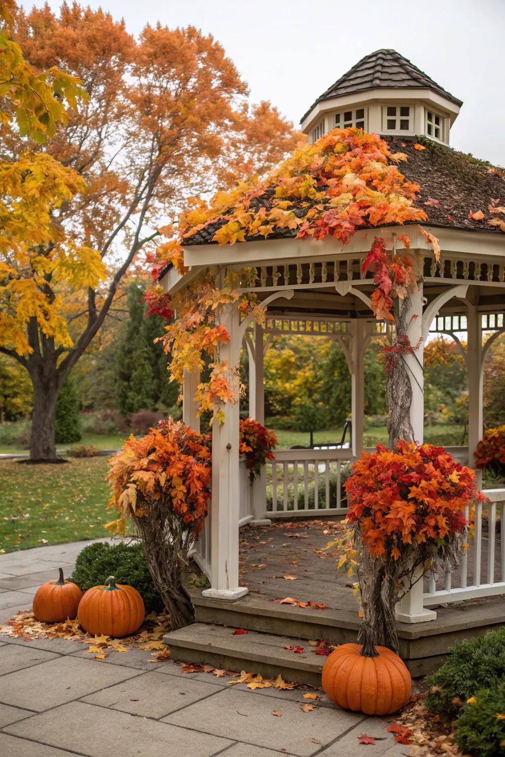 14+ Gazebo Decorating Ideas That Blend Indoor and Outdoor Living