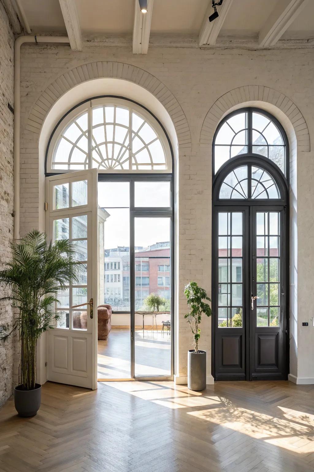 16+ Loft Door Ideas to Transform Your Space Into a Stylish Haven