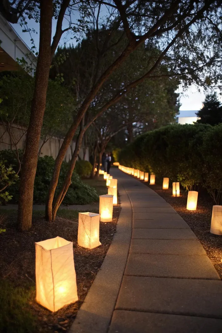 23+ Outdoor Fall Display Ideas to Transform Your Front Yard