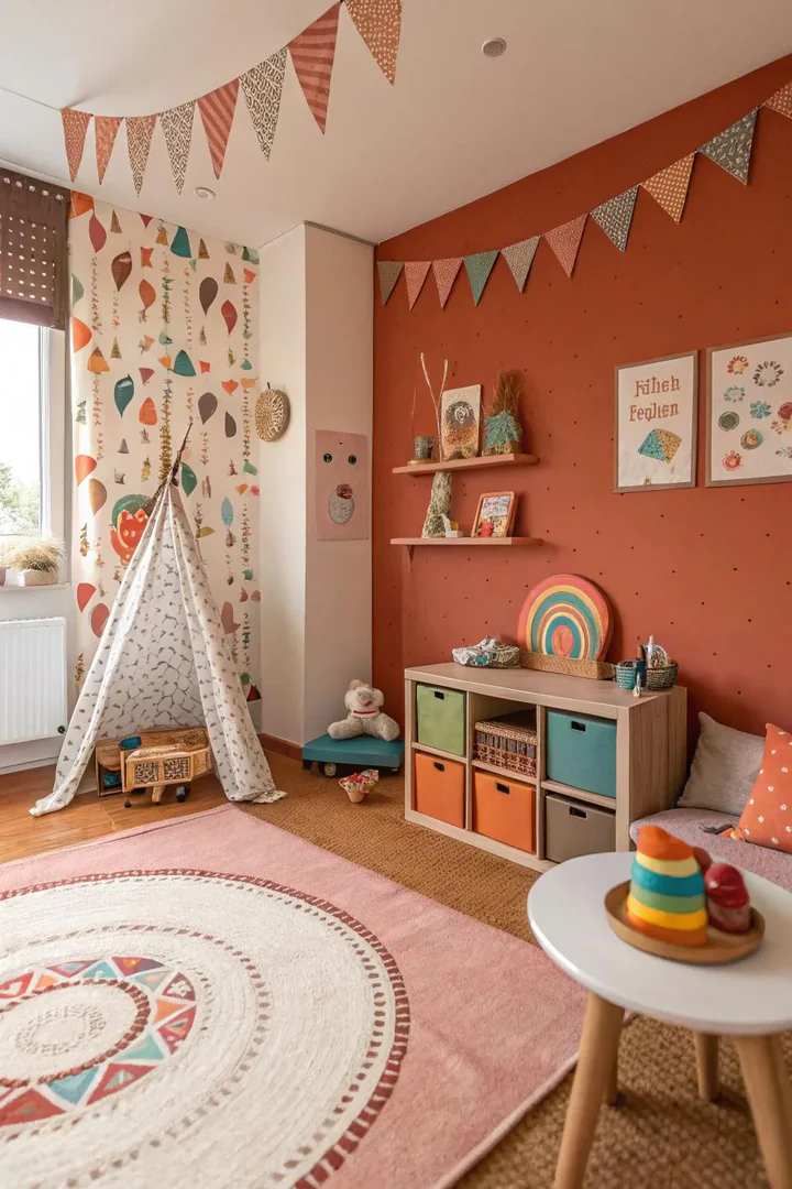 25+ Color Ideas That Pair Perfectly with Rust Tones