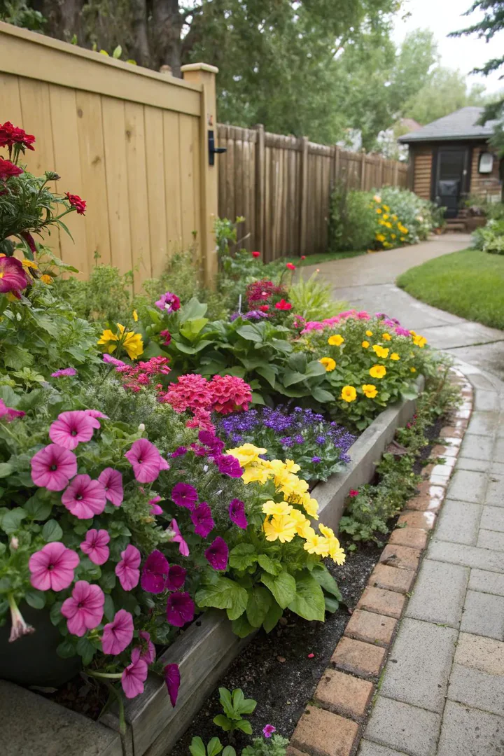 17+ Corner Yard Landscaping Ideas to Turn Dead Space Into Your Garden's ...