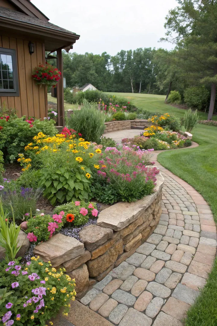 17+ Corner Yard Landscaping Ideas to Turn Dead Space Into Your Garden's ...