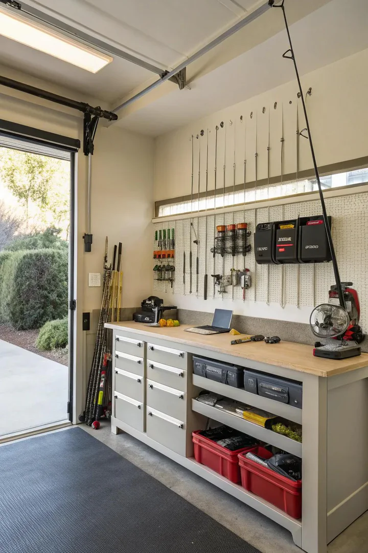 19+ Fishing Storage Ideas That Keep Your Gear Ready for Action