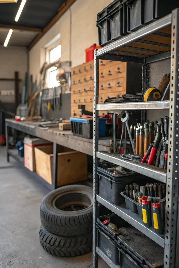 22+ Smart Wall Storage Ideas Hidden Gems for Seamless Organization