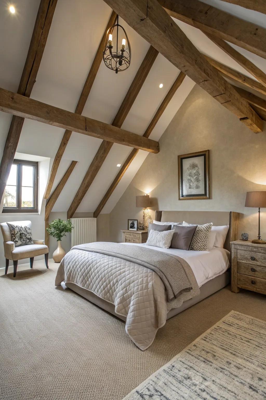 19+ Modern Attic Remodel Ideas From Storage to Stunning Living Spaces