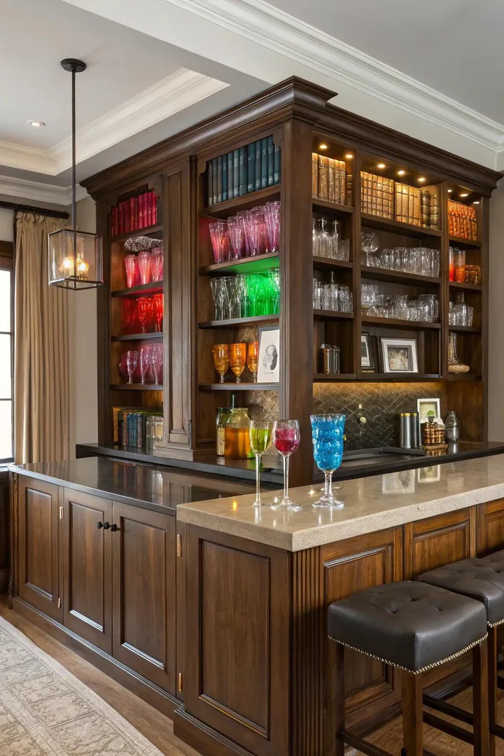 18+ Creative DIY Bar Ideas to Transform Your Home into the Ultimate ...