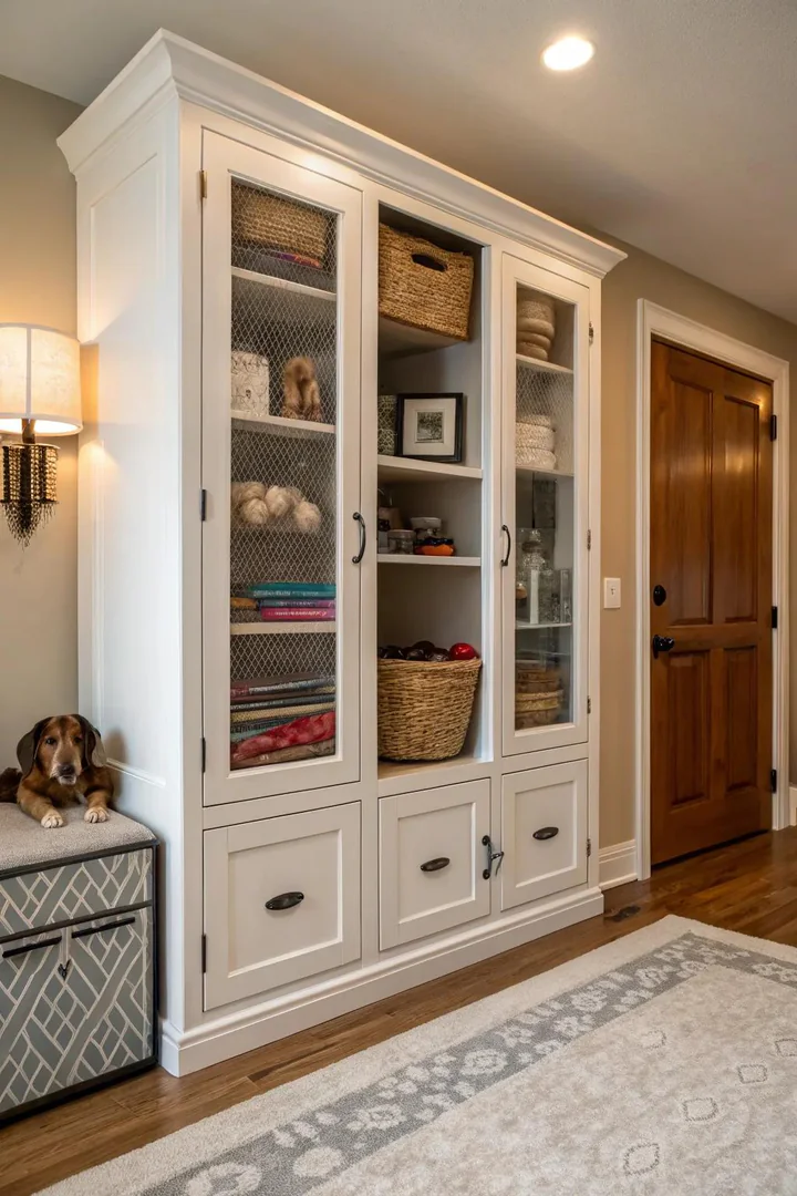 19+ Dog Storage Ideas to Organize Your Pet Supplies Like a Pro