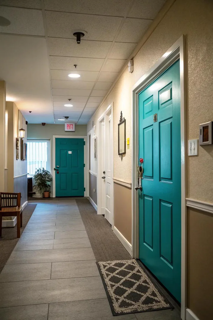 20+ Stylish Hallway Door Ideas to Upgrade Your Home's Style