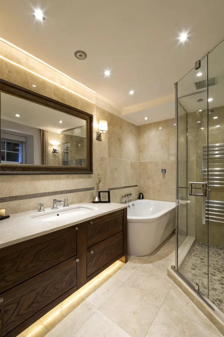 17+ Recessed Lighting Before and After Ideas That Will Inspire Your ...