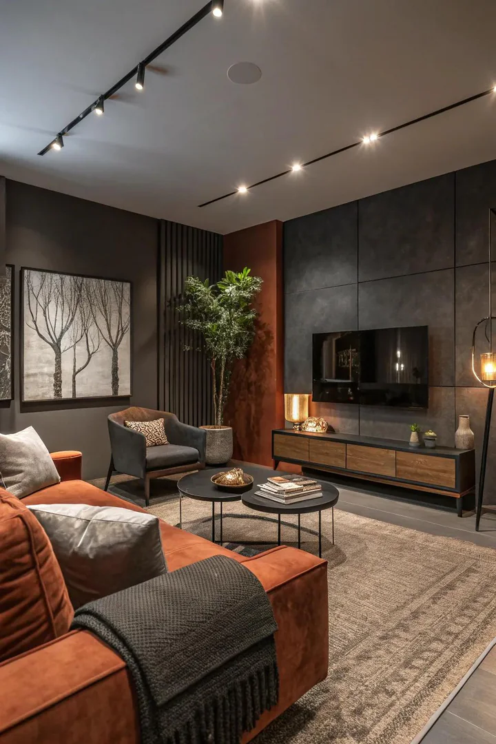 25+ Color Ideas That Pair Perfectly with Rust Tones