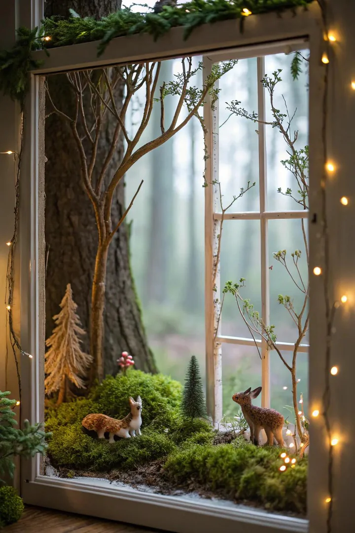23+ Ideas For Holiday Window Displays That Make Your Store Unforgettable