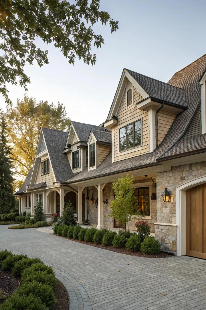 16+ Beautiful Dormer Window Ideas to Add Character and Light
