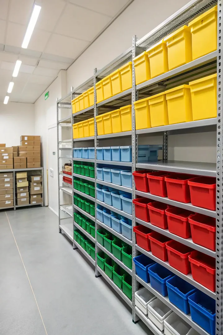 24+ Ideas for Organizing Storage Units Like a Pro