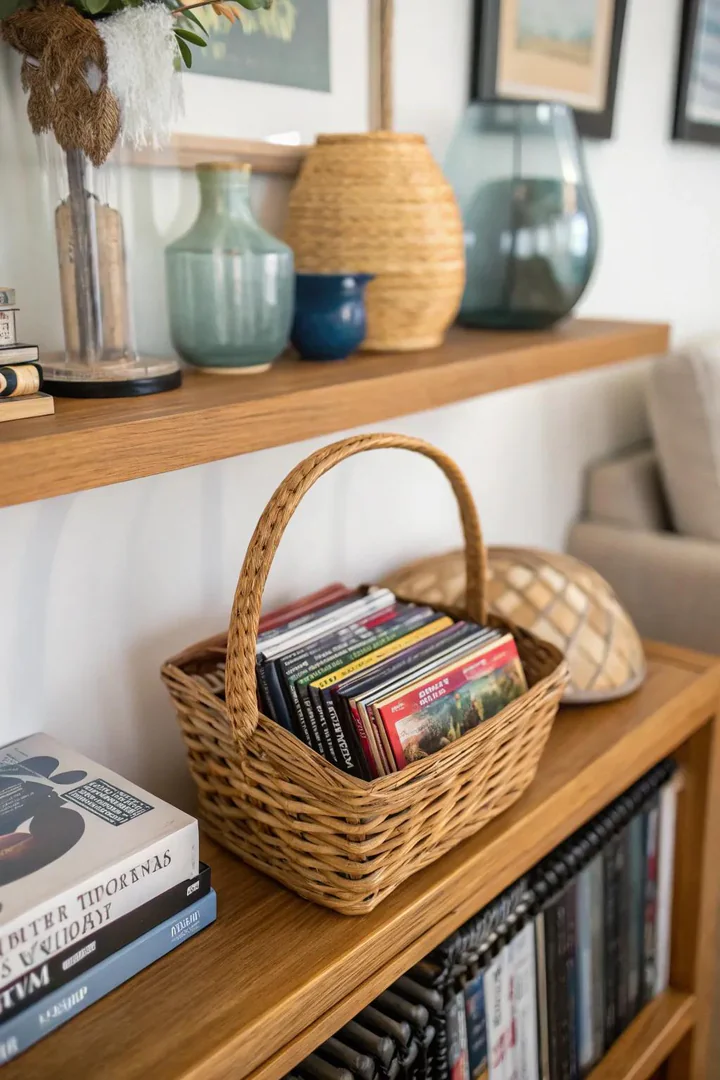 19+ Movie Storage Ideas That Will Transform Your Entertainment Space